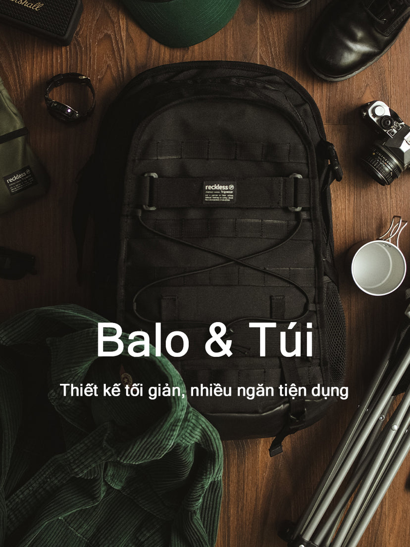 Recklessvn - Ready to Get Outdoor